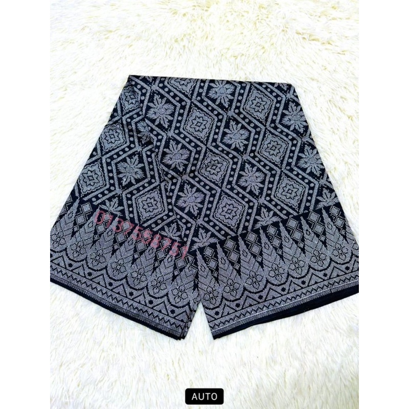 Sampin Murah, Sampin Siap Jahit, Sampin Tenun, Sampin Raya, Sampin ...