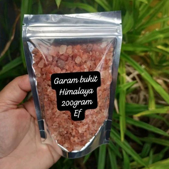 GARAM BUKIT HIMALAYA RENDAM KAKI & BADAN (200 gram) | Shopee Malaysia