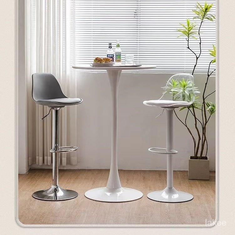 Table Coffee Mini Wood Bedroom Small High Leg Stone Plate Bar Counter ...