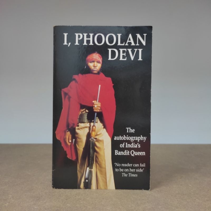 I, Phoolan Devi - The Autobiography | Shopee Malaysia