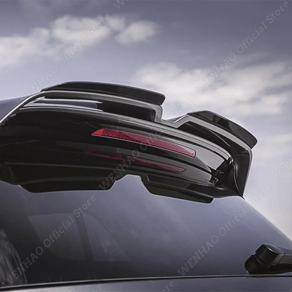 For Oettinger Roof Spoiler Extentions Flaps Rear Wing Fit VW Golf VII ...
