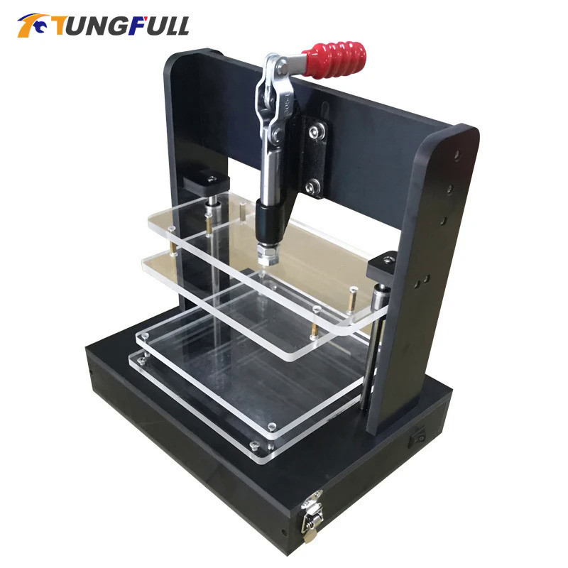 PCB Testing Jig Universal Test Stand 180x160MM PCBA Test Rack Embryo ...