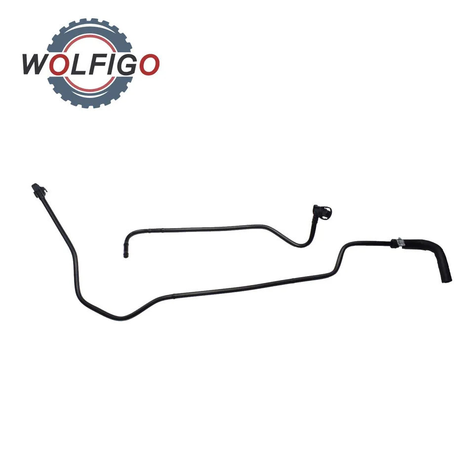 WOLFIGO THROTTLE BODY INLET OUTLET PIPE For 2011-2018 CHEVROLET CHEVY ...