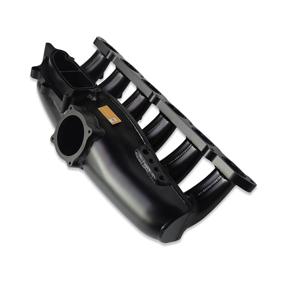 intake manifold For BMW M50 M52 Intake Manifold 90mm with Fuel Rail and ...