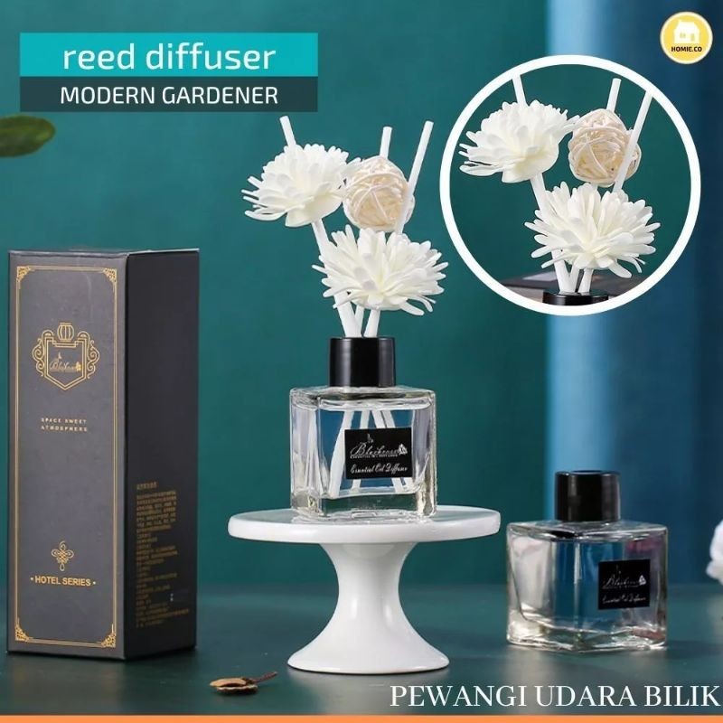 Reed Diffuser Stick Pewangi Bilik Tidur Rumah Aroma Aromatherapy ...