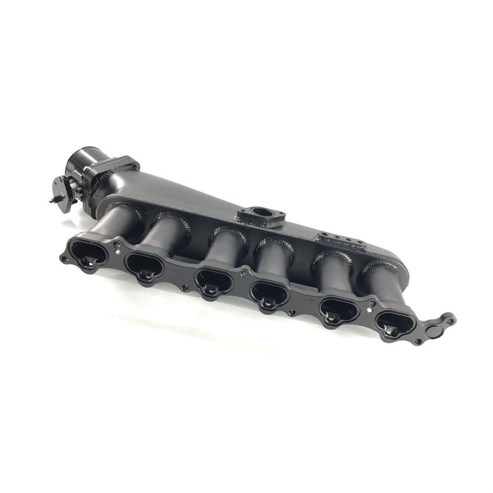 rb25det rb25 neo turbo engine cnc machined performance billet intake ...