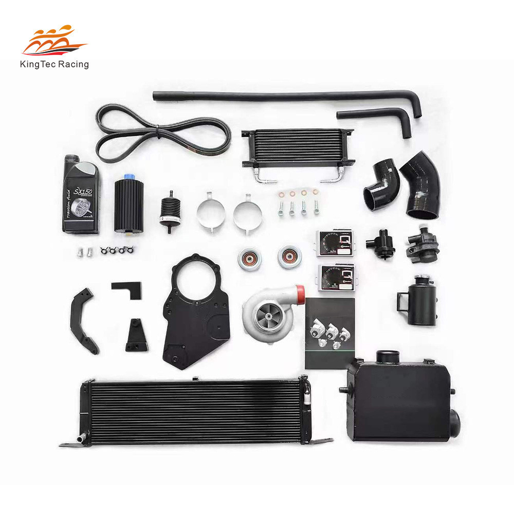 1GR GRFE Engine Pipe Support and Supercharger Sets for Land Cruiser ...