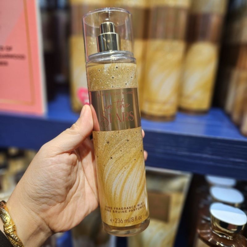 BATH AND BODY WORKS BODY MIST ORIGINAL BODY SPRAY BBW 236ML PERFUME FOR WOMEN | Shopee Malaysia