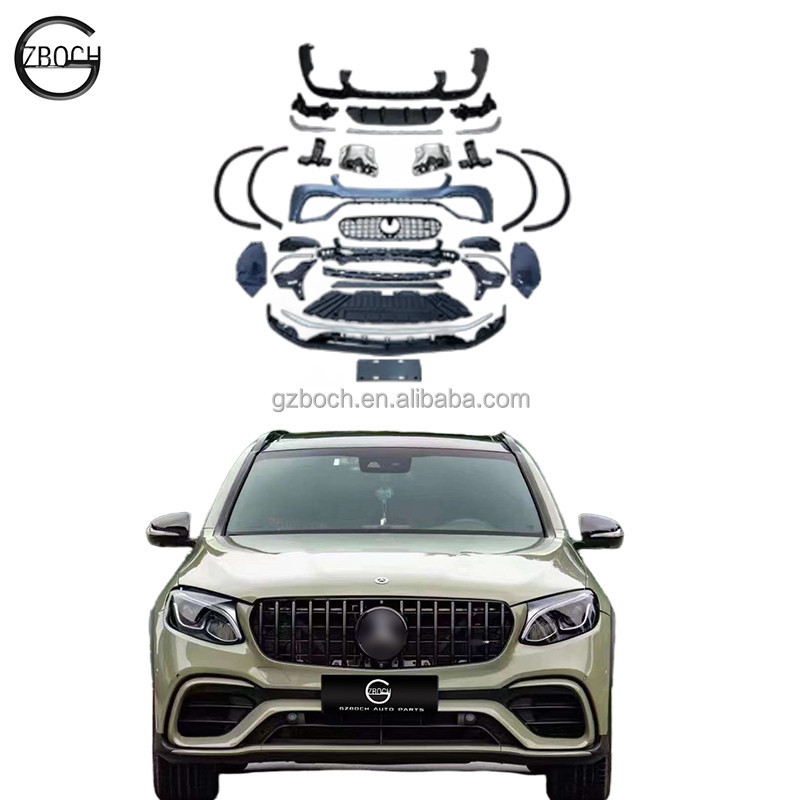 Car accessories For Mercedes Benz GLC300 GLC260 GLC200 GLC class ...
