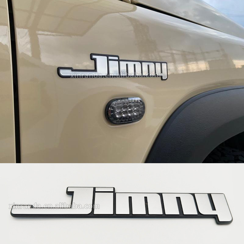 Logo Badge Emblem Bold for Jimny | Shopee Malaysia