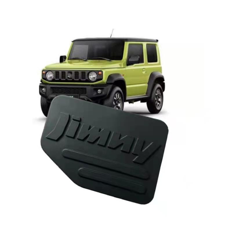 2018 2019 2020 2021 JIMNY ACCESSORIES Car Fuel Tank Cover for Suzuki Jimny JB74 JB64 JB74W JB64W ...