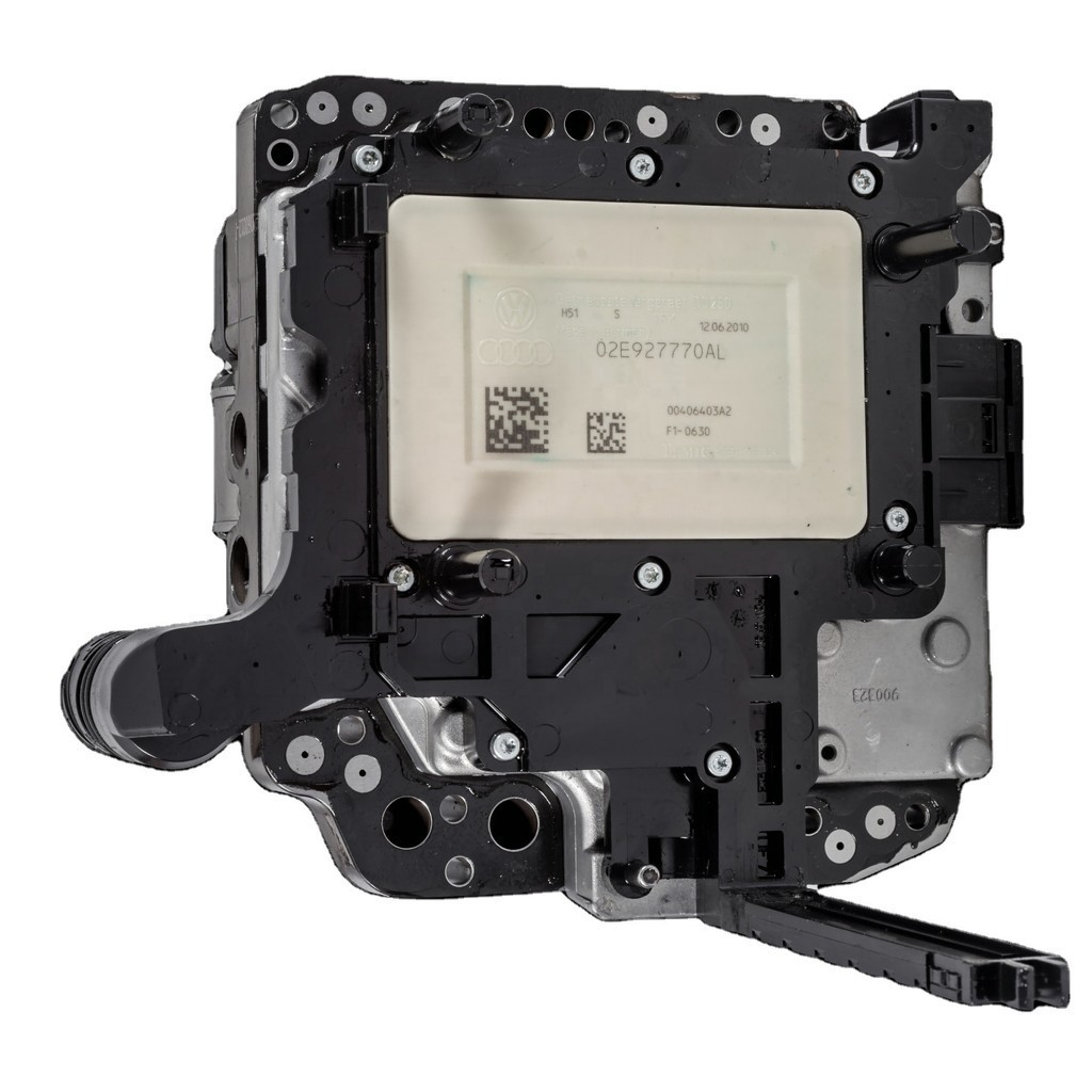 WWT 02E 300053H dsg mechatronic dq250 auto transmission TCU TCM 02E ...