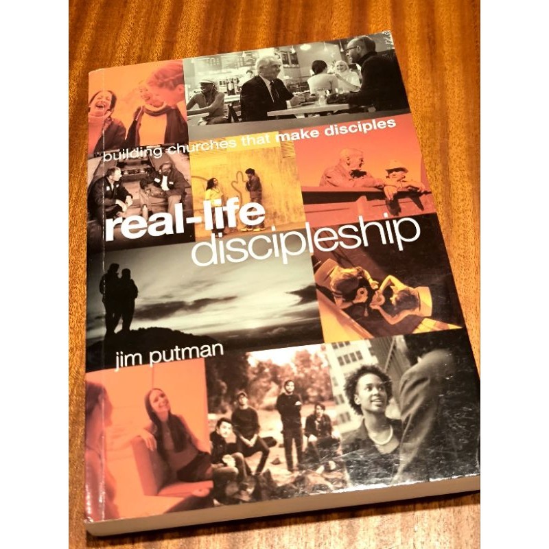 Real Life Discipleship Building Churches That Make Disciples Book By ...