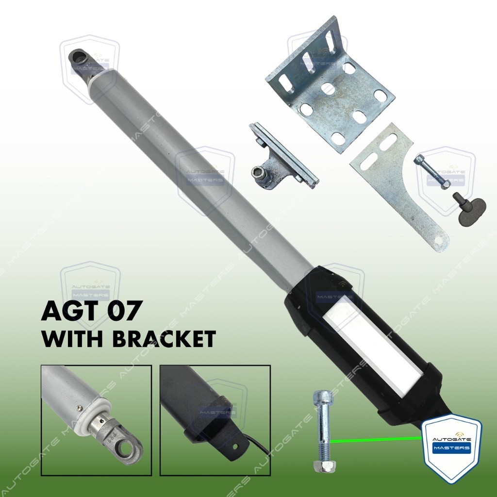 AGT 07 ( MOTOR ONLY ) Swing folding arm autogate system | Shopee Malaysia