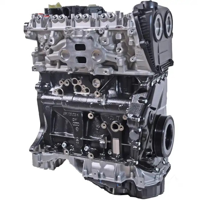 Used Original Wholesale Auto Parts Engine EA888 GEN 3 2.0T 4 Cylinder For Audi A4L A6L Q5L ...