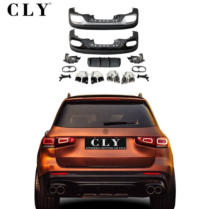CLY Car Diffuser For Benz GLB Class W247 X247 GLB180 GLB200 SUV Upgrade ...