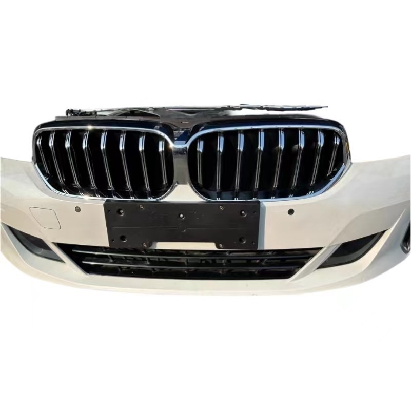 Original Used For BMW 6 Series G32 Front Bumper Assembly Car Headlight ...