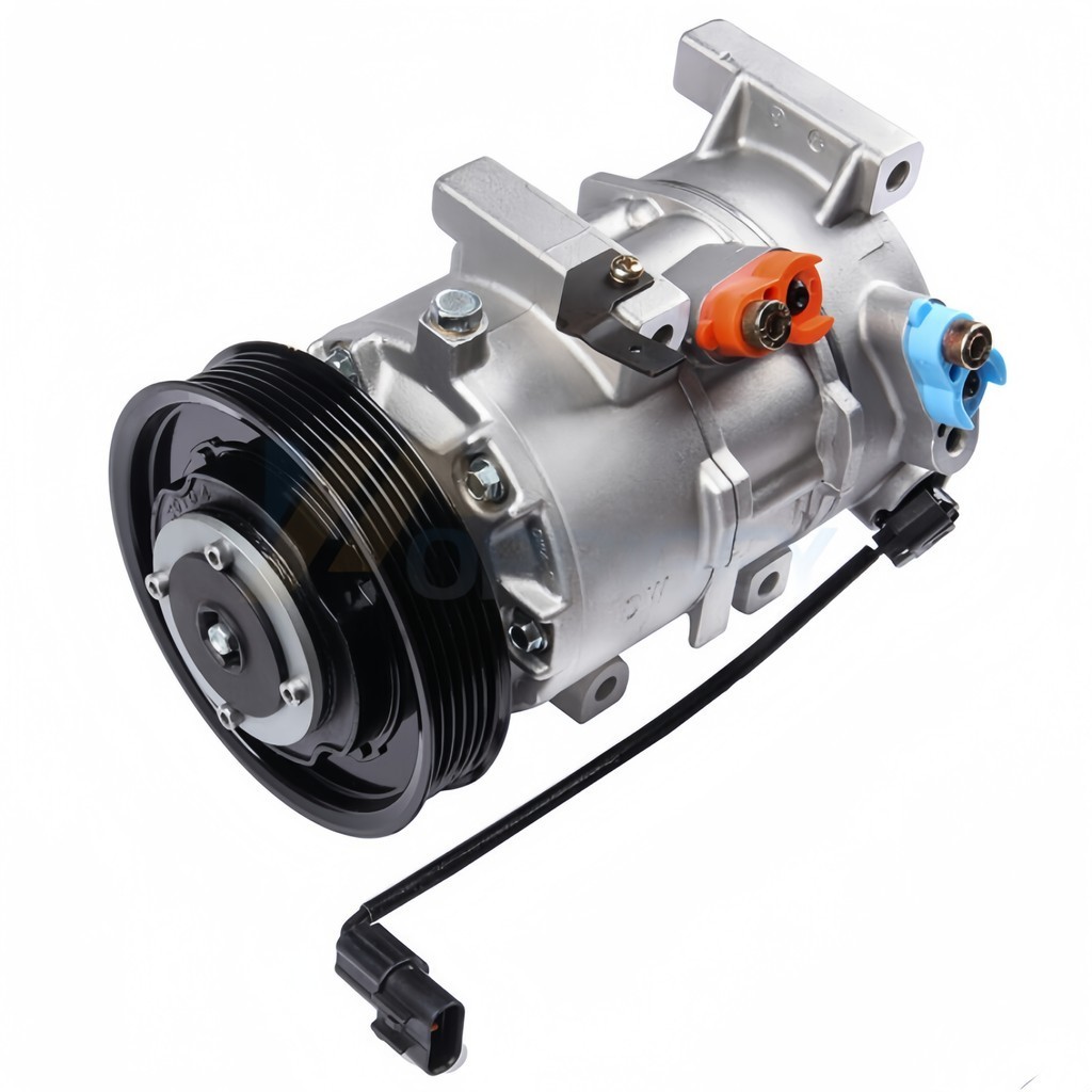 RGFROST AC Compressor for TOYOTA Camry for Denso TSE17C 447280-6290 ...