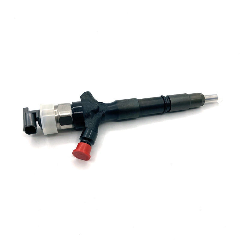 Genuine New Diesel Engine inyector Common Rail Fuel Injector 23670 ...