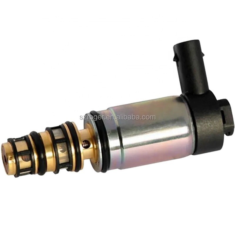 RGFROST AC Compressor Valve CRF 450 Norgren Solenoid and CP3 Metering ...