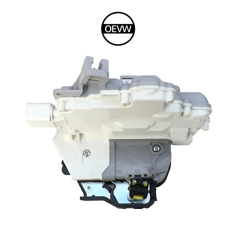 Front Left 4F1837015A 4F1837015F Car Door Latch Lock Actuator For Audi ...