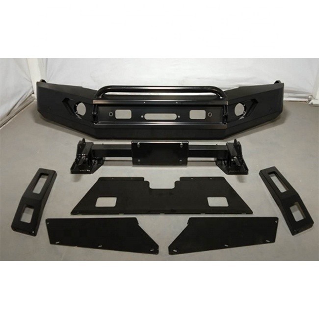 High Quality Front Bumper For Nissan Patrol Y62 Bull Bar For Patrol Y62 ...