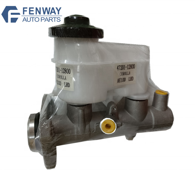 Auto Brake Master Cylinder For Toyota Corolla AE100 LHD 47201-12800 ...