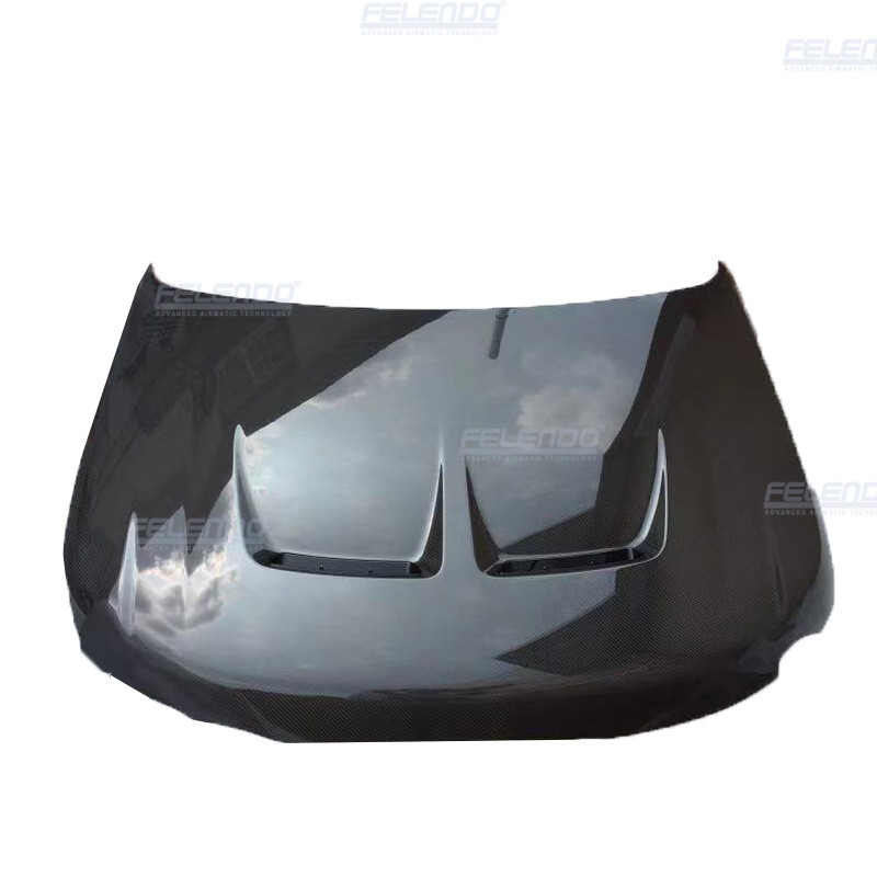 Hot Sale Car Body Parts Carbon Fiber Hood Bonnet For Range Rover Sport ...