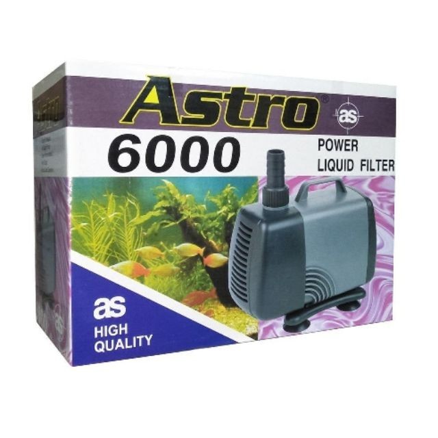 Astro 6000 Submersible Pump 3000L/H | Shopee Malaysia