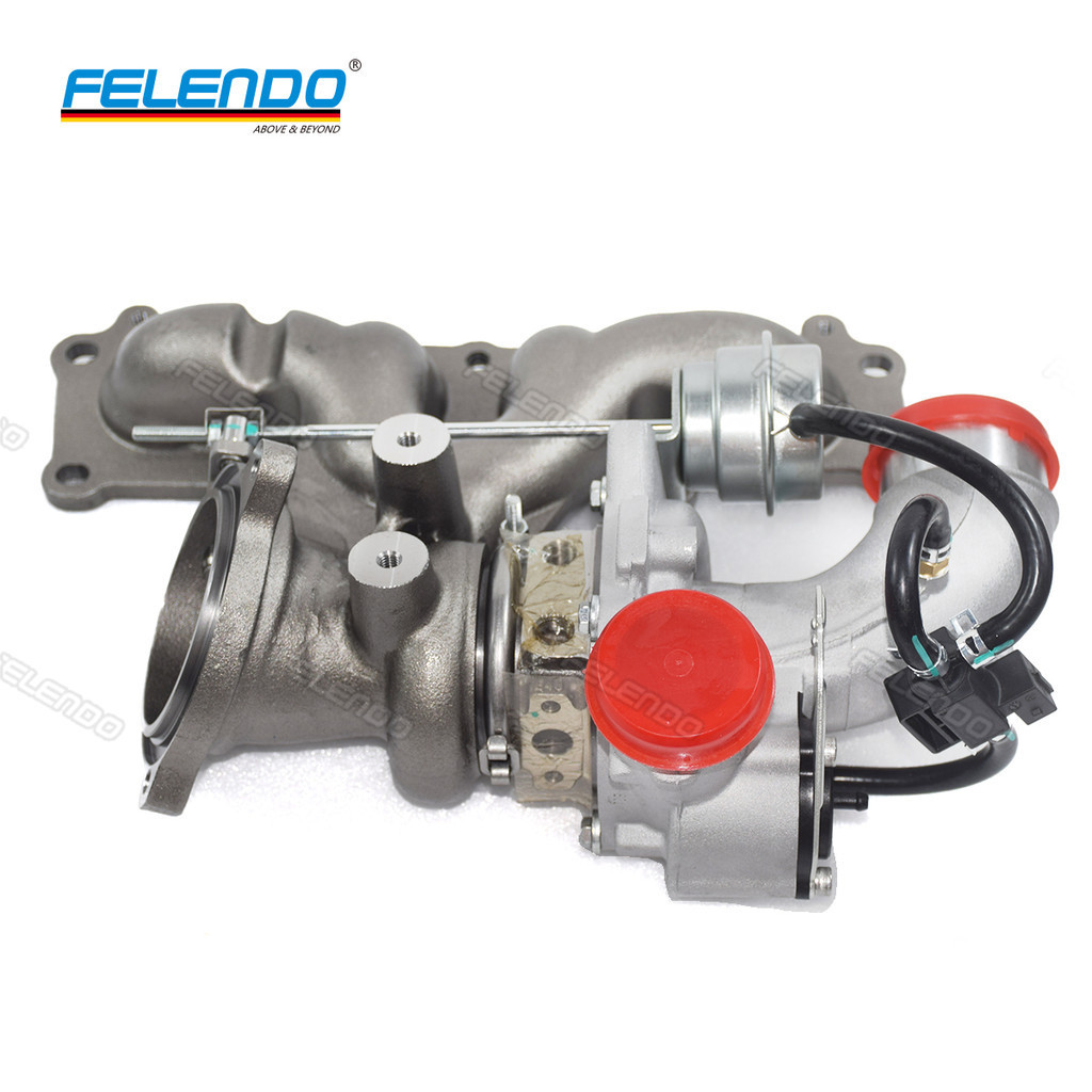 Landnovo Turbocharger Range a Rover Evoque 2012 L538 LR Freelander 2 ...