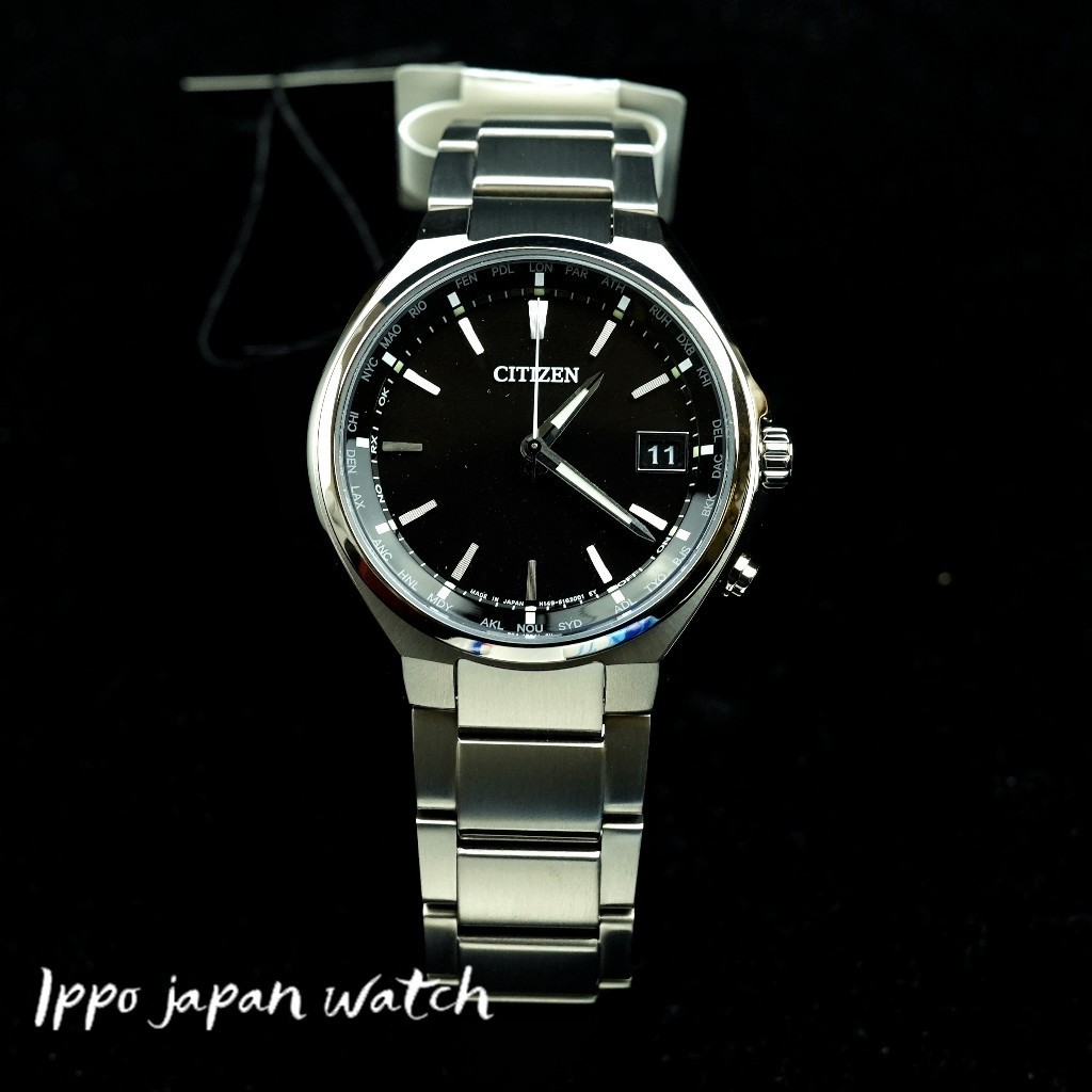 JDM WATCH ★ CITIZEN ATTESA Eco-Drive CB1120-50E Men's Watch 2019 Japan ...