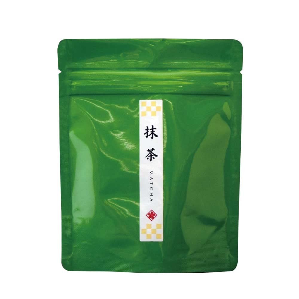 Stone-ground matcha made using tencha from Nishio, Aichi Prefecture ...