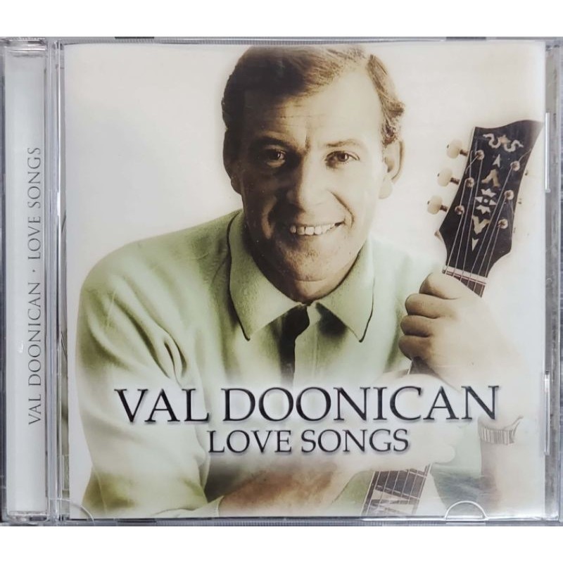 Val Doonican - Love Songs (CD) | Shopee Malaysia