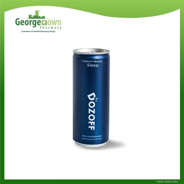 DOZOFF SLEEP AIDING FUNCTION DRINK 240ML | Shopee Malaysia