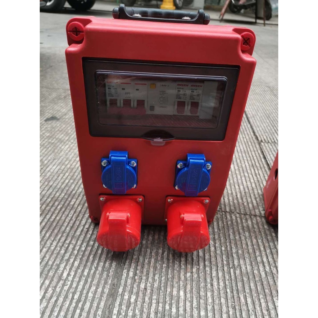 ST-⛵/Consultation and price inquiryPortable Socket Box Industrial ...