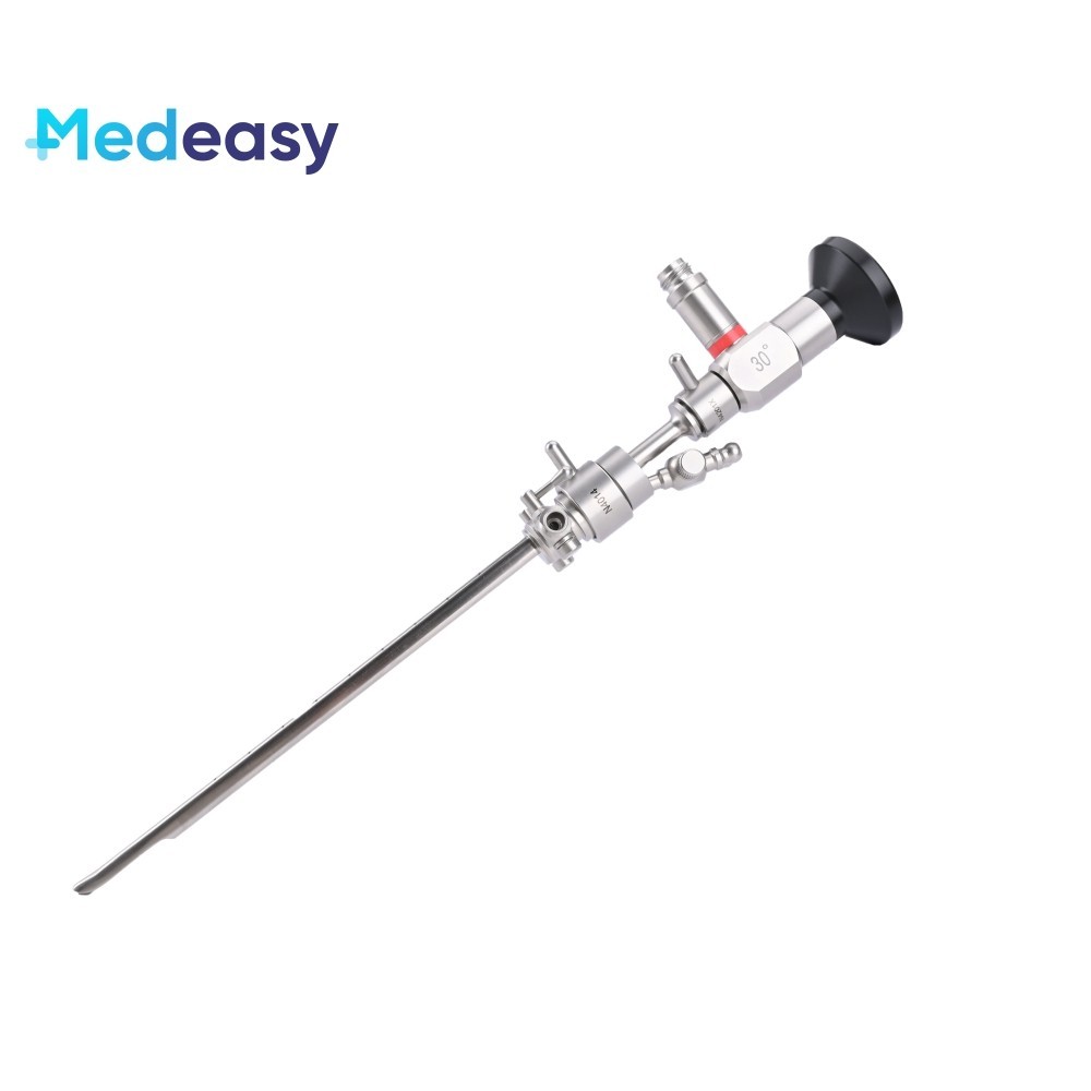 Urology Pediatric Rigid Endoscope Set:30 Degree 2.7mm 190mm | Shopee ...