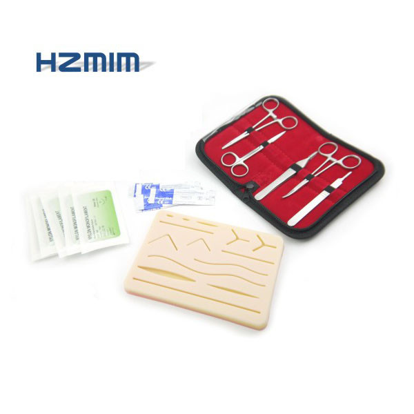 High Quality Practice Suture Tool Kit for Surgical Suture Training ...