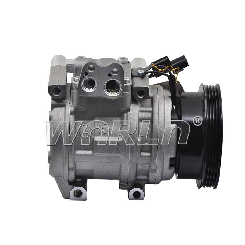 Auto AC Compressor OEM 977012E400 Car AC Parts Compressor For Kia ...