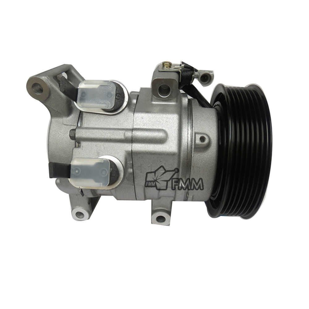 Air Conditioning Systems Car AC compressor for TOYOTA HILUX III Pickup ...