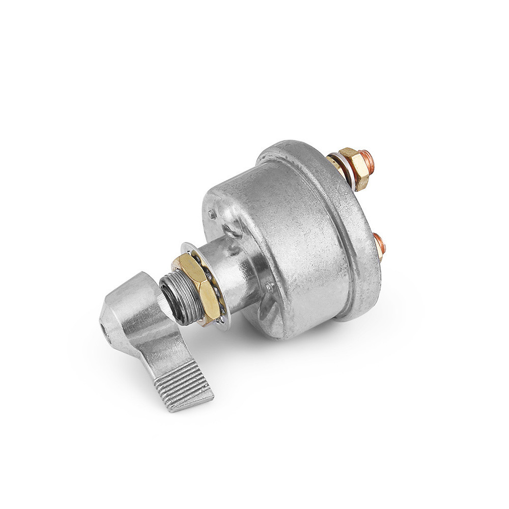 12V Master Disconnect Switch Kill Cut Off Isolator Switched High ...