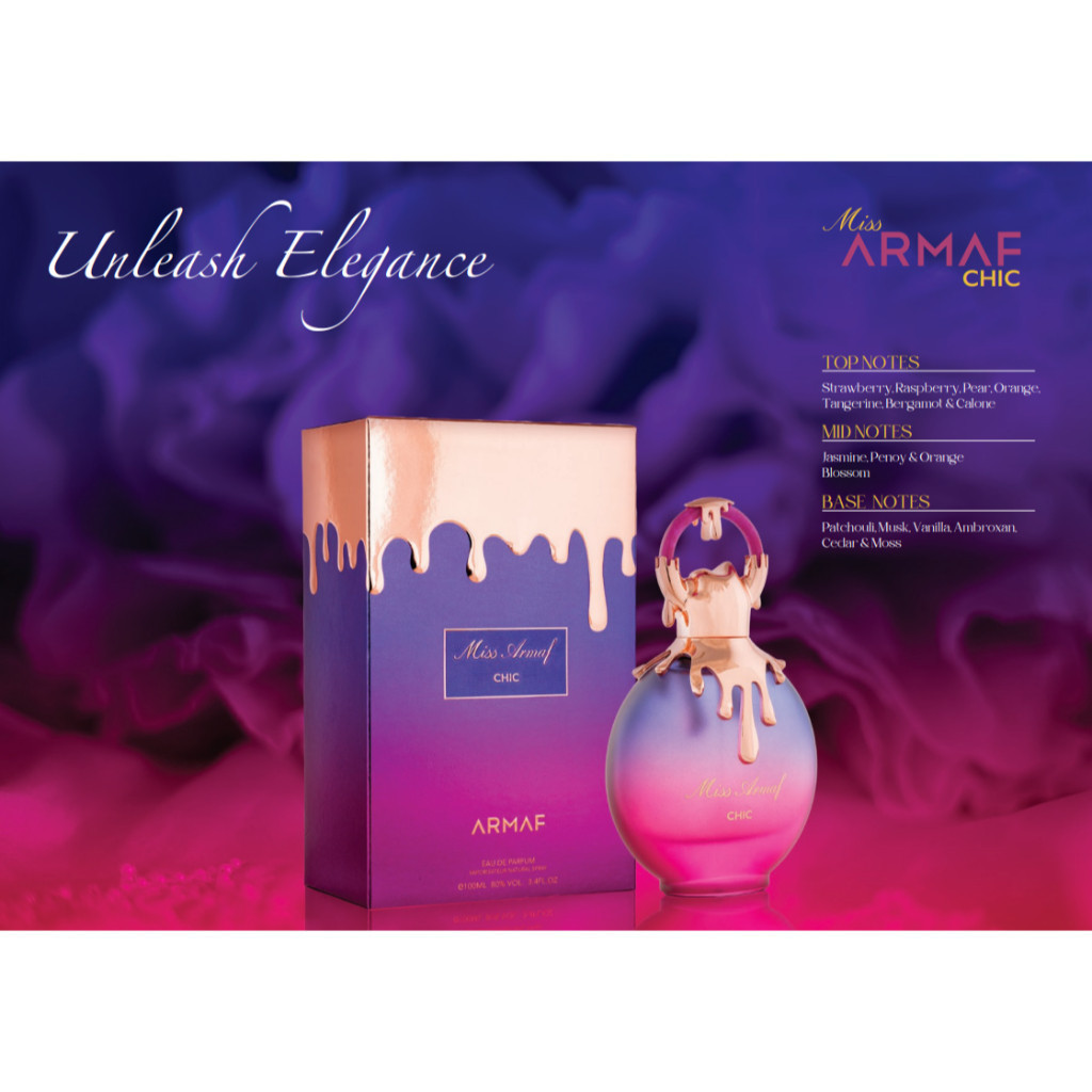 Miss Armaf Chic EDP (100ml) | Shopee Malaysia