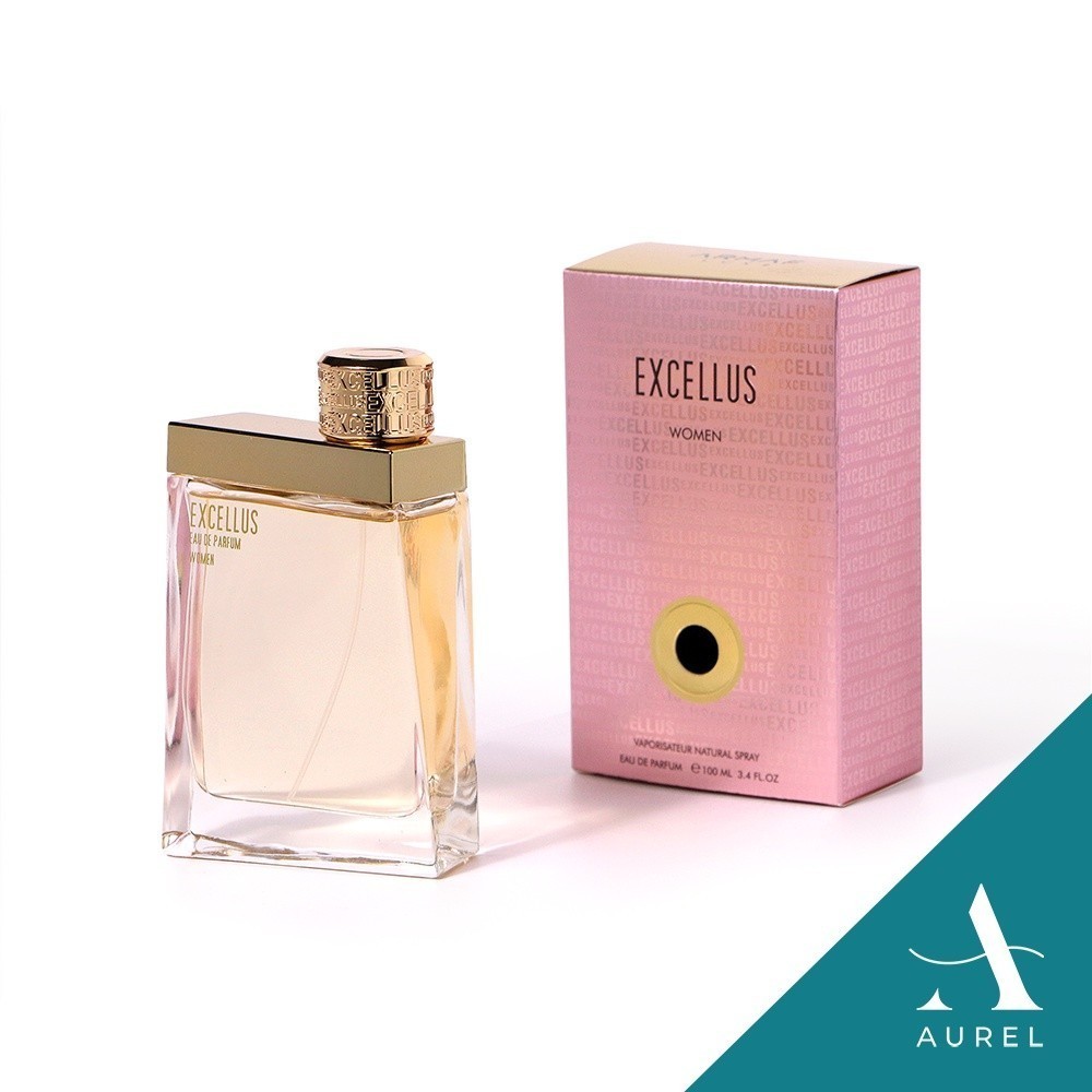 Armaf Excellus for Women EDP (100ml) | Shopee Malaysia