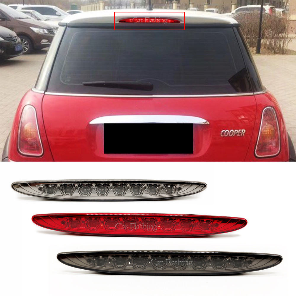 Car LED 12V Third Brake Light High Mount Signal Lamp For BMW MINI ...