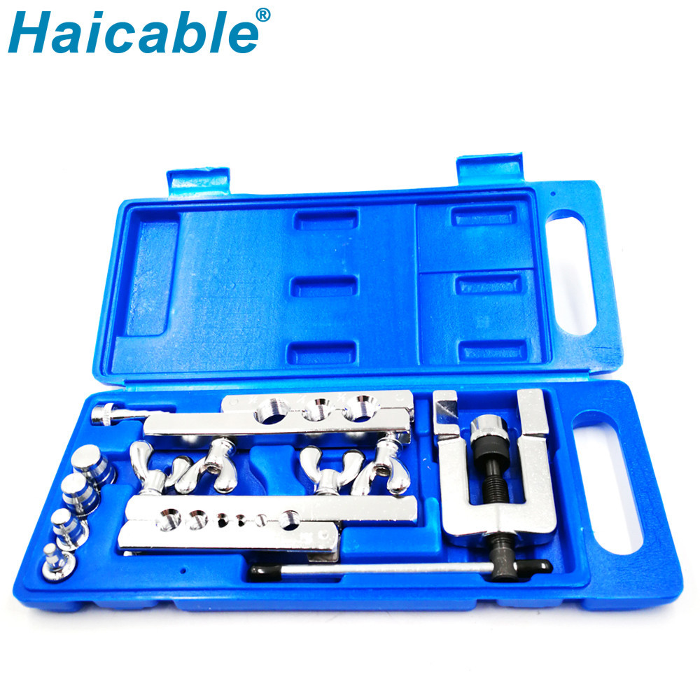 For 45 Degrees Cone Flare Air Conditioning Flaring Tool Kit | Shopee ...