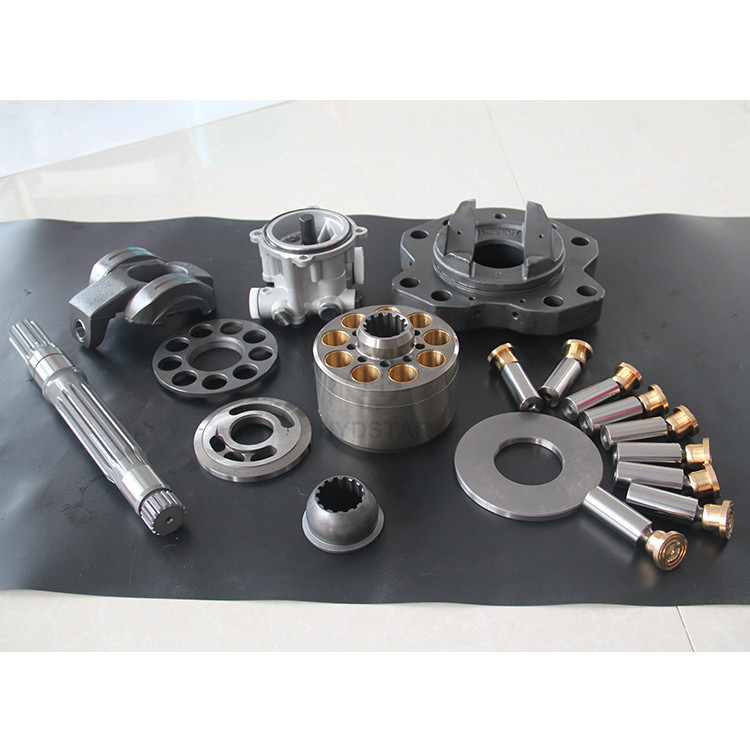 Kawasaki Excavator Hydraulic Pump k3v112 piston shoe /Cylinder Block ...