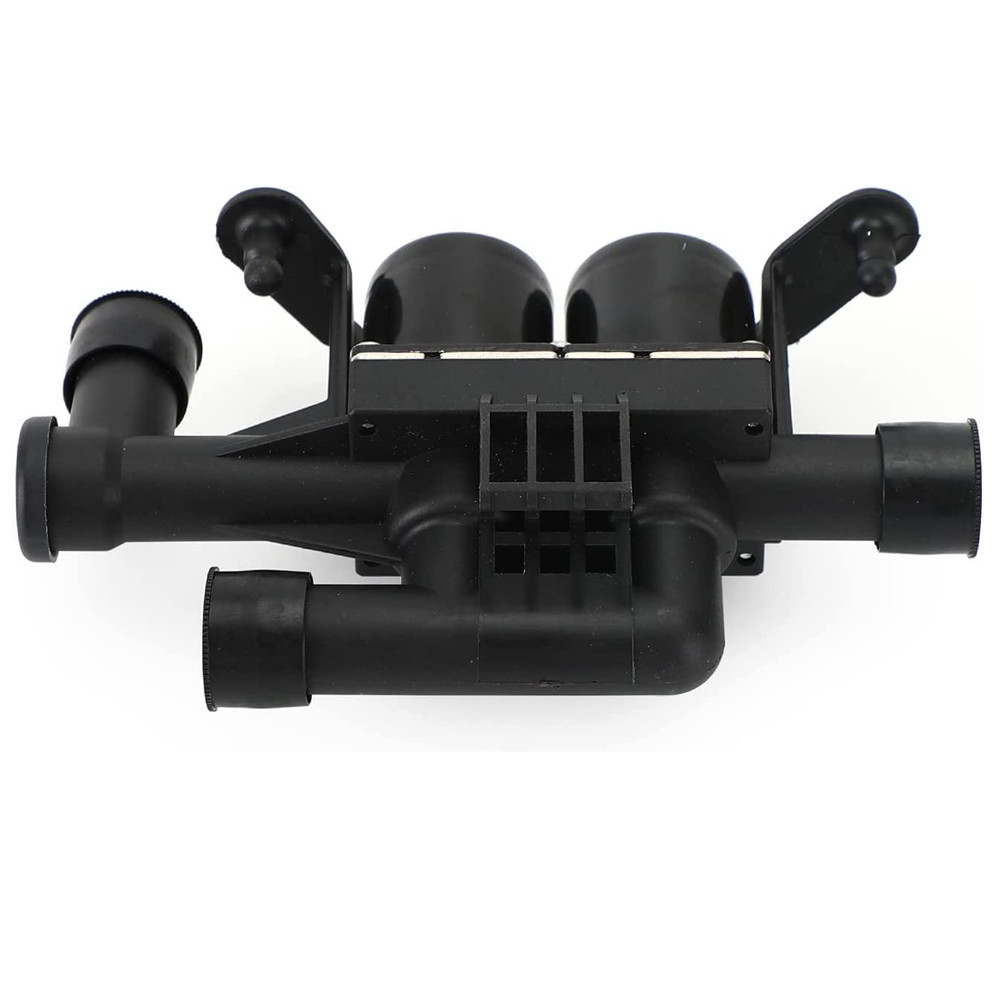 Heater Control Solenoid Valve For BMW 5 6 7 Series F07 F10 F11 F02 F04 ...
