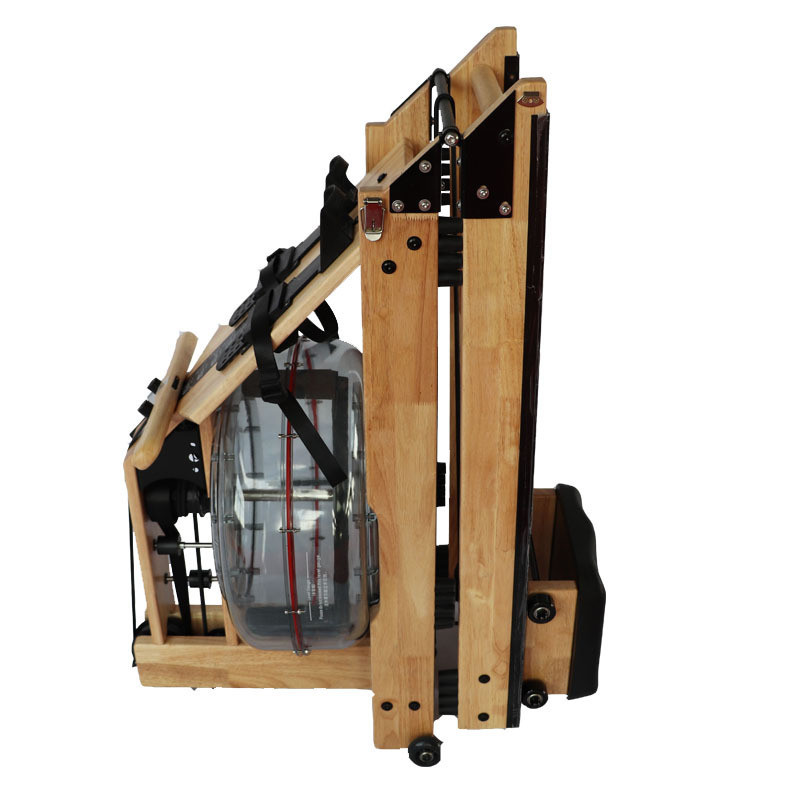 ST-ΨFolding Wooden Water Resistance Rowing Machine Batch Suppliers ...