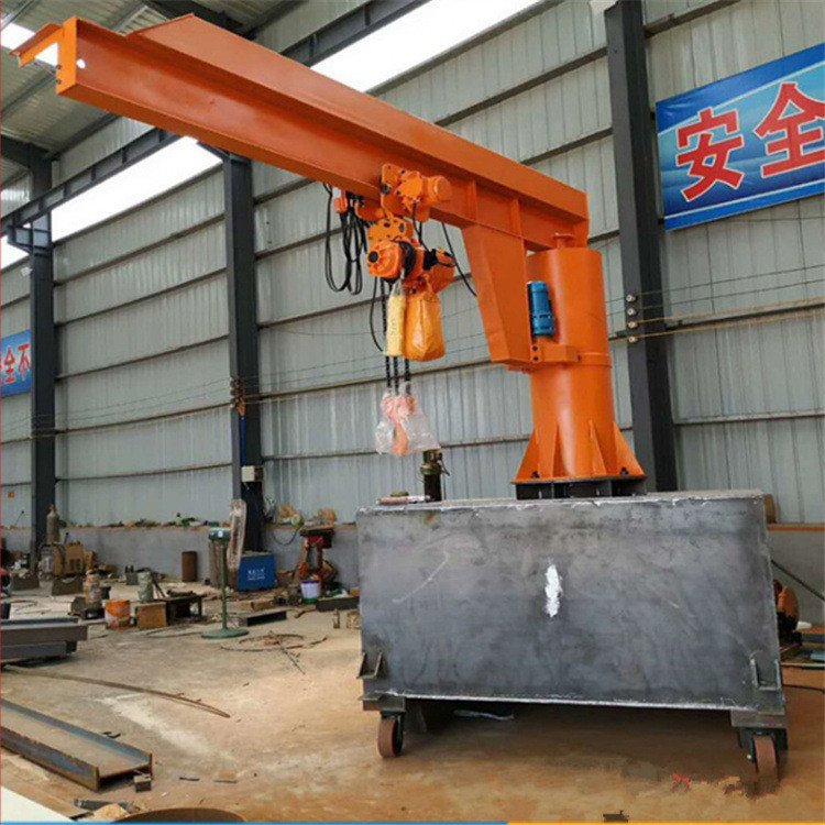 ST-ΨFixed Column TypeBZD3tCantilever Crane European Cantilever Crane ...