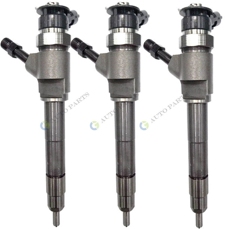Newpars Auto Parts Fuel Injector 0445110249 For Ford Ranger Mazda BT50 ...