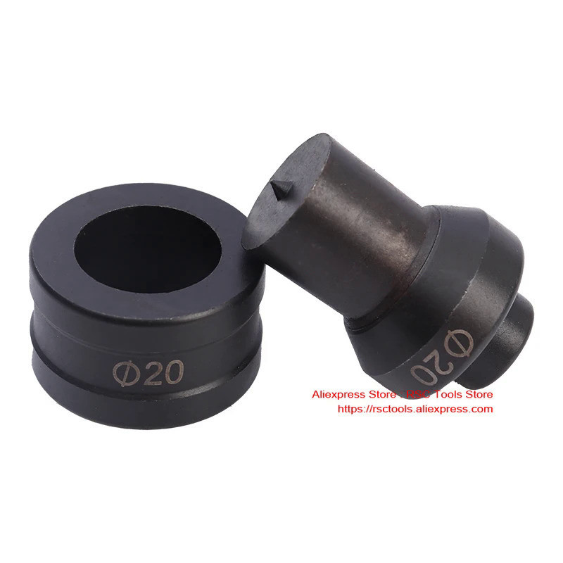 Hydraulic Punching Mould Stainless Steel Punching Machine CH-60 ...